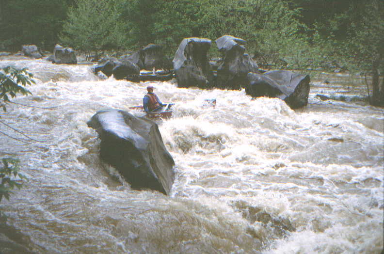 Dry Gorge: Flow | American Whitewater